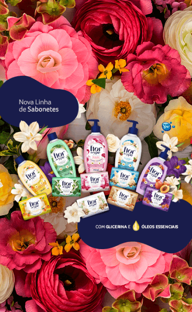 Sabonetes Flor de Ypê: Refrescância e Perfume | Ypê
