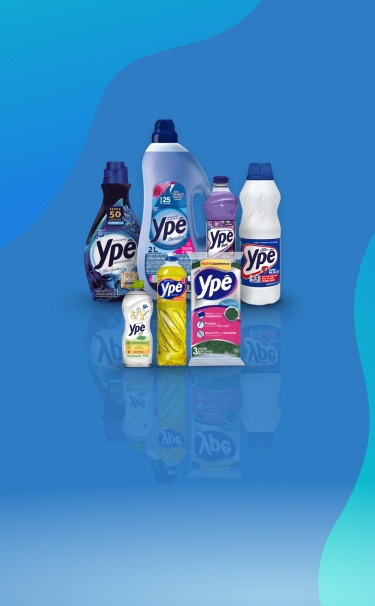 Produtos Ypê: Qualidade Que Se Vê, Certeza Que É Ypê!