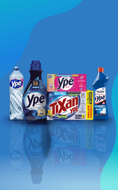 Produtos Ypê: Qualidade Que Se Vê, Certeza Que É Ypê!