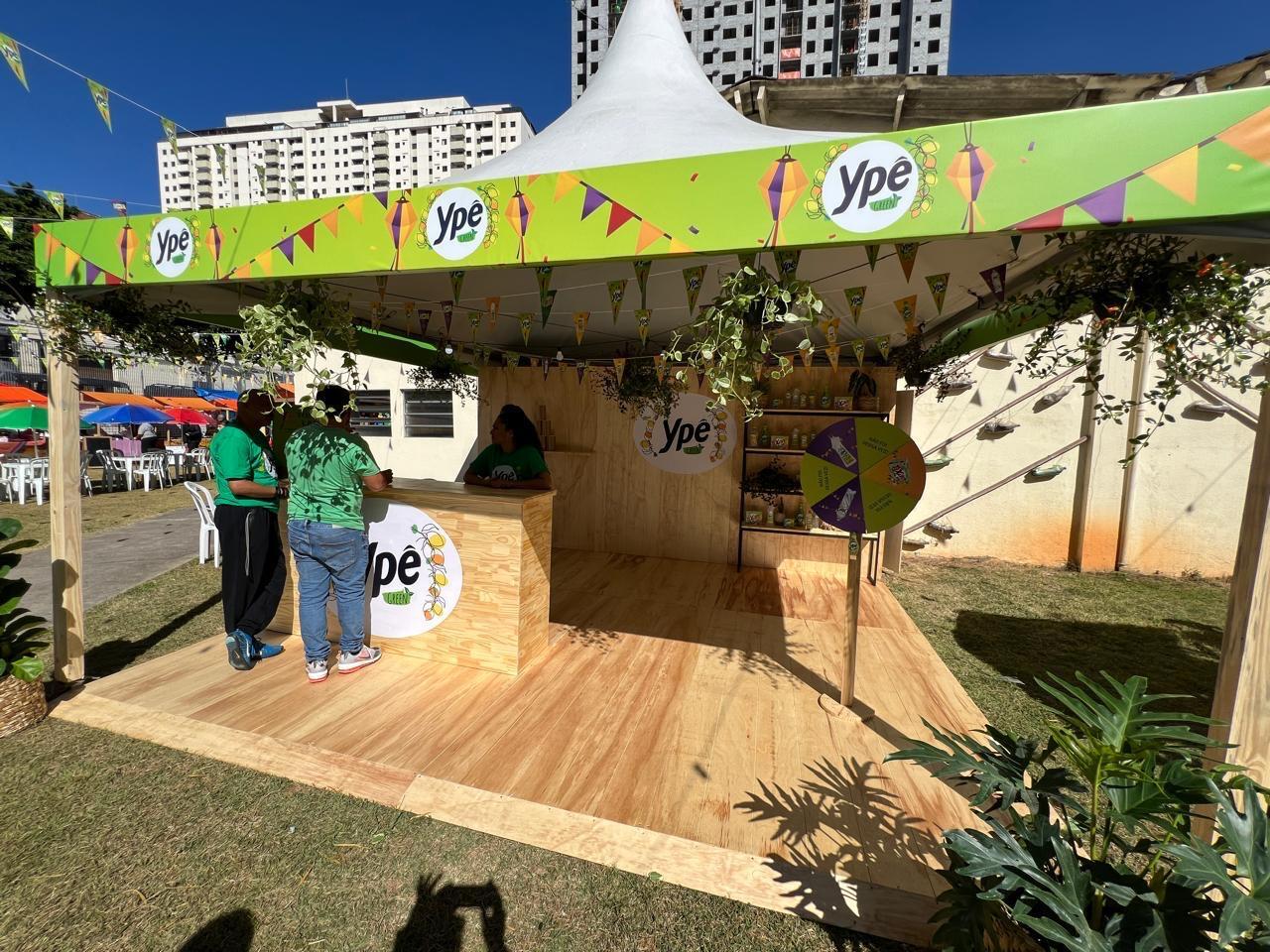 Ypê Green: Produto de Limpeza Vegano e Biodegradável | Ypê
