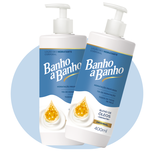 Banho a Banho | Ypê